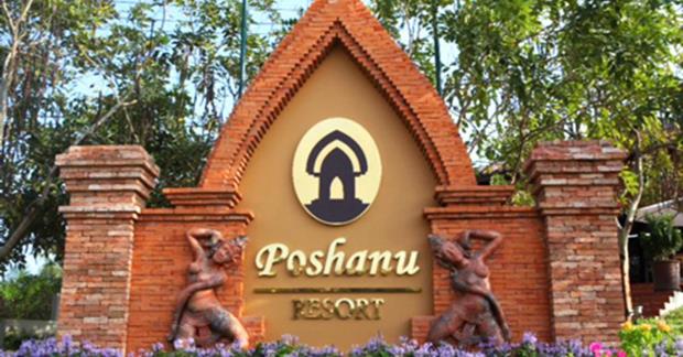 Khu nghỉ dưỡng Poshanu Resort Phan Thiết - Vigotrip