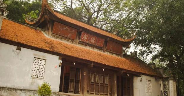 Chùa Vẽ, Phường Thọ Xương, Thành phố Bắc Giang, Bắc Giang - Vigotrip