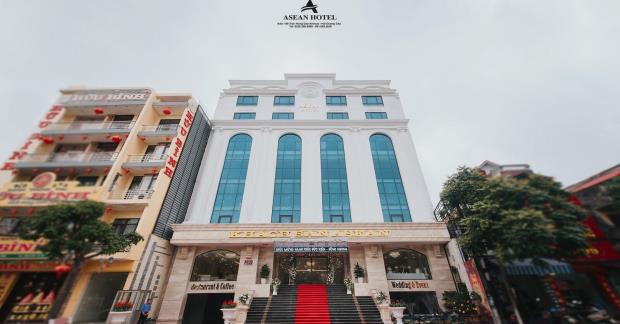 Khách sạn Asean Hotel Hải Dương - Vigotrip