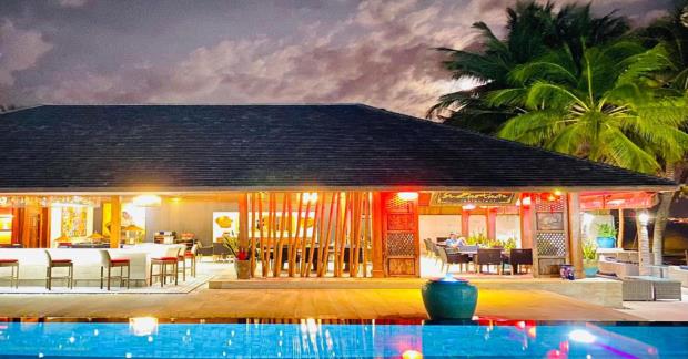 Khu nghỉ dưỡng Sunsea Resort Mũi Né - Vigotrip