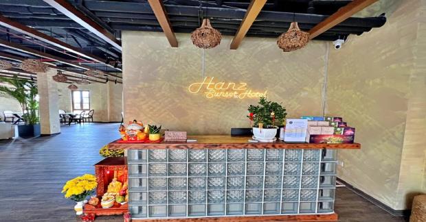 Khách sạn HANZ Lagoon Sunset Boutique Hotel Phú Quốc - Vigotrip