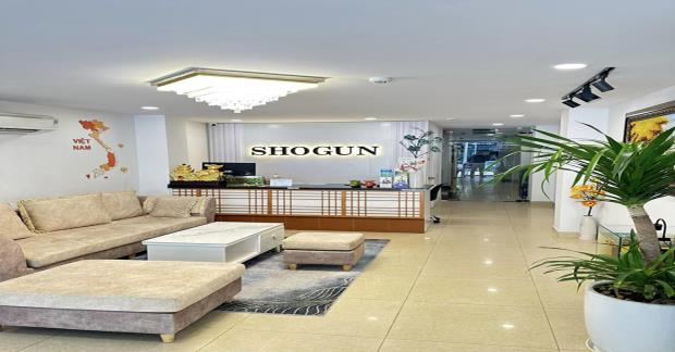 Khách sạn Shogun Hotel Sài Gòn - Vigotrip