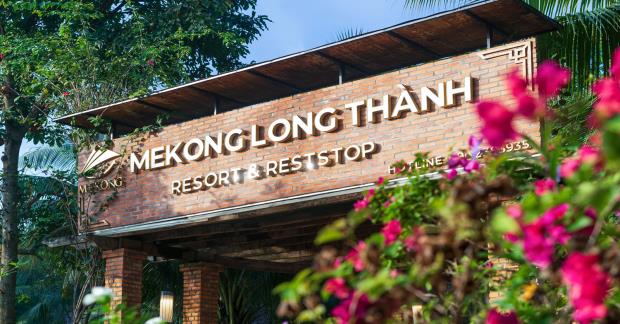 Khu nghỉ dưỡng Mekong Long Thanh Resort & Reststop Đồng Nai - Vigotrip