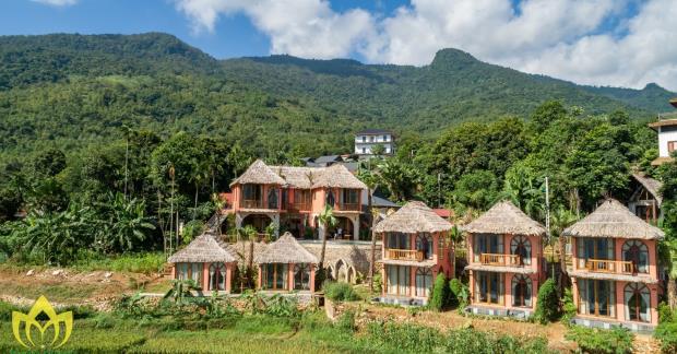 Hanasa Pù Luông Resort - Vigotrip