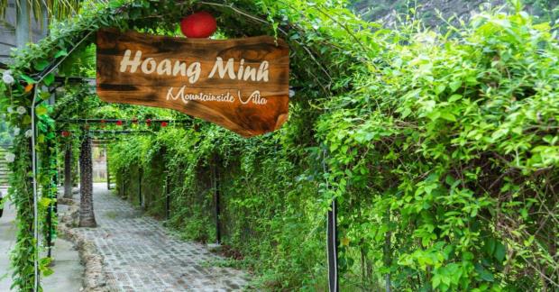Hoàng Minh Mountainside Villa Ninh Bình - Vigotrip