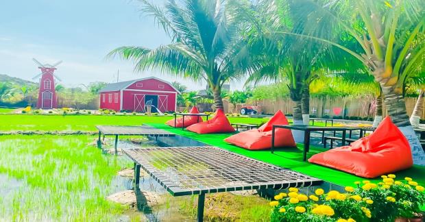 Tháp Chàm Farm Ninh Thuận, Phường Bảo An, Thành phố Phan Rang-Tháp Chàm ...